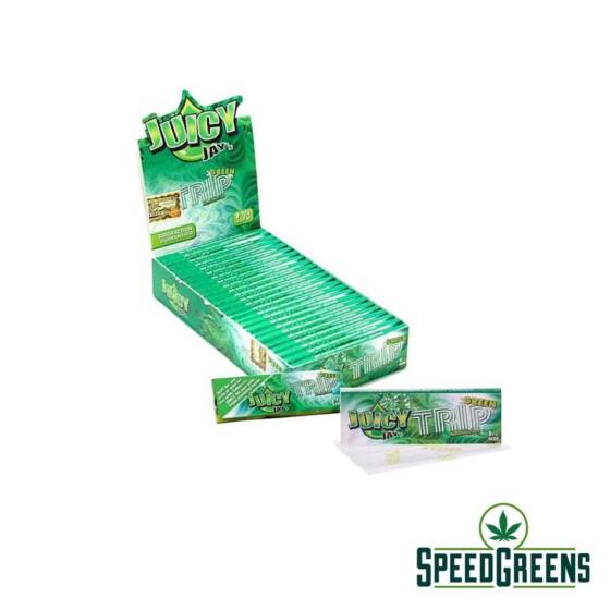 Juicy Jay's Menthol Rolling Paper | Speed Greens