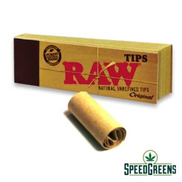 RAW Original Tips | Speed Greens
