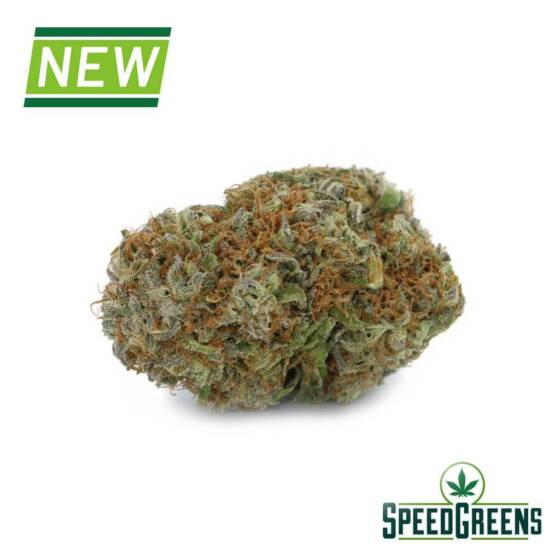 Toxic Punch (AAA) | Speed Greens