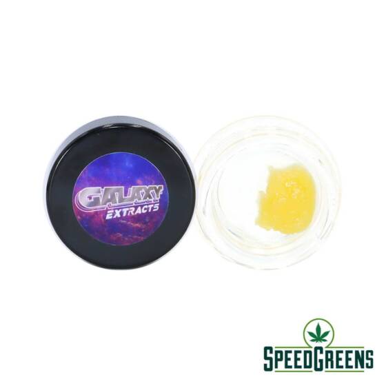 Galaxy Extracts – NYC Diesel Live Resin | Speed Greens