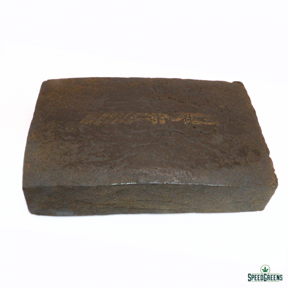 Mercedes Hash (AA) | Premium Hashish | Speed Greens