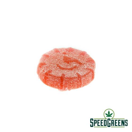 Atomic Wheelchair Puck Edible Gummies (1000mg THC) | Speed Greens