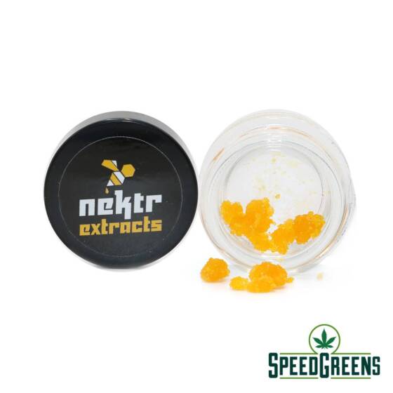 Nektr Extracts Cookie Kush | Buy Resin | Speed Greens