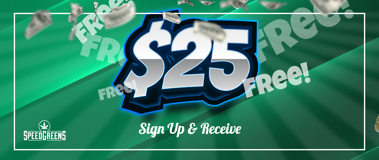 Buy Cannabis at the Best Online Dispensary | Speed Greens