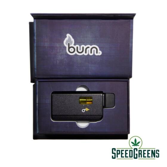 Burn Disposable Weed Vaporizer 3g | Speed Greens