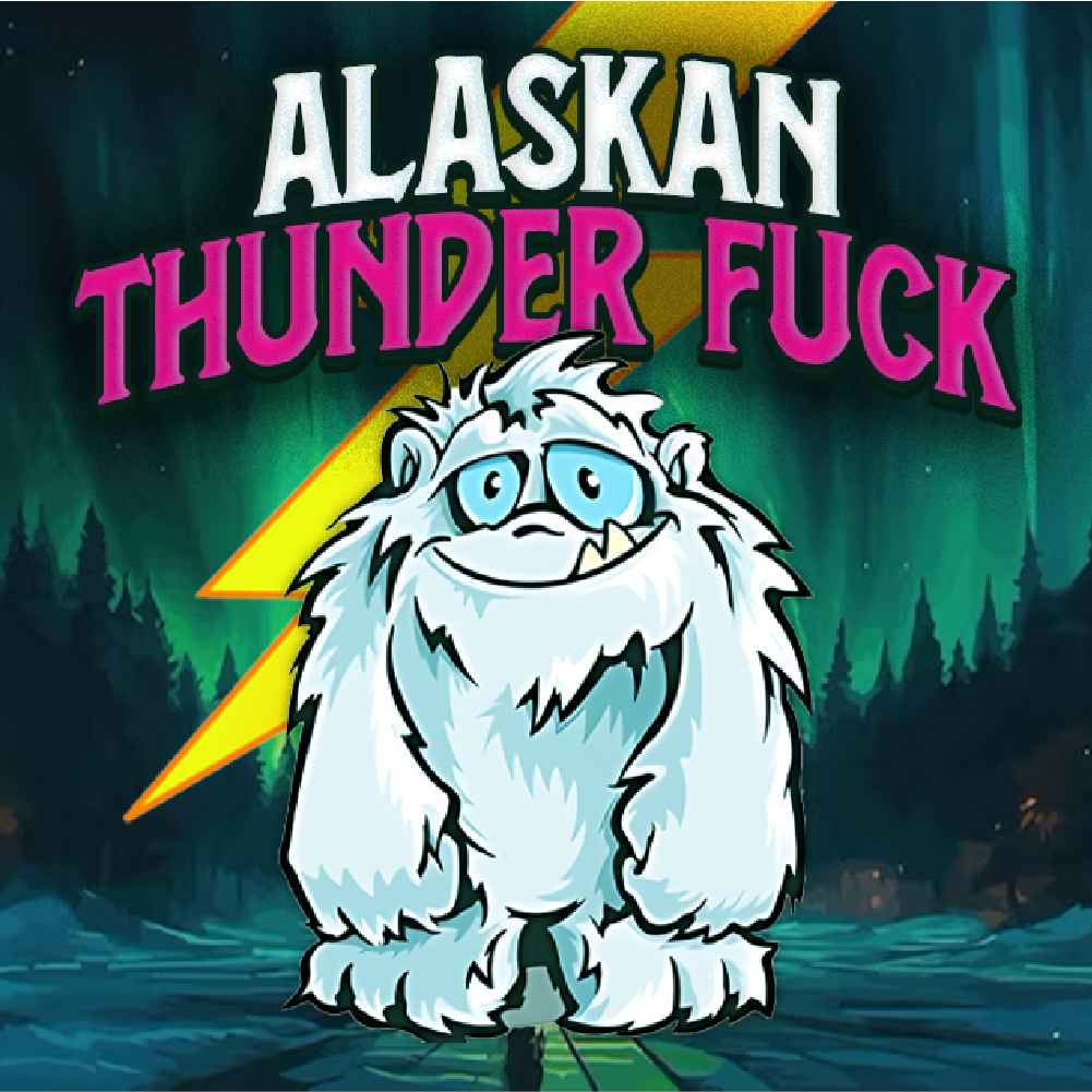ALASKAN THUNDER FUCK Organic Cold Cured | By Frost Factory ® | Speed Greens